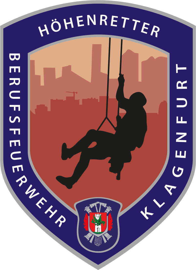Höhenretter – Berufsfeuerwehr